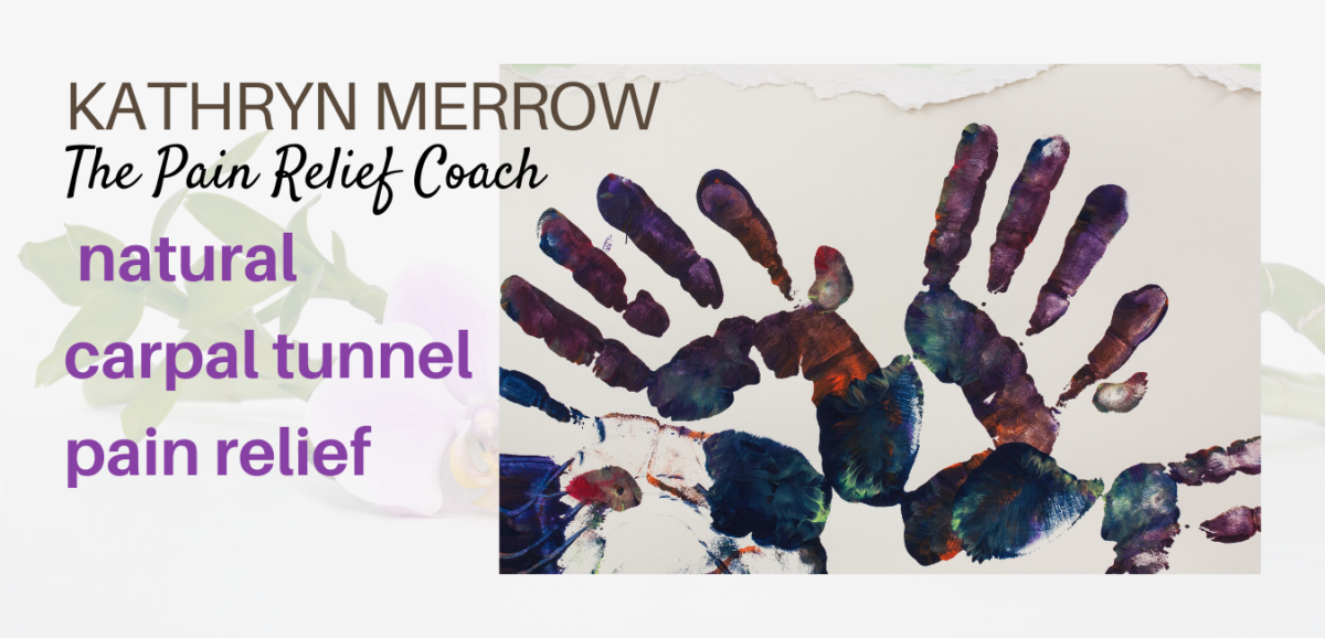 Carpal Tunnel Pain Relief.com - Natural Carpal Tunnel Pain Relief with ...